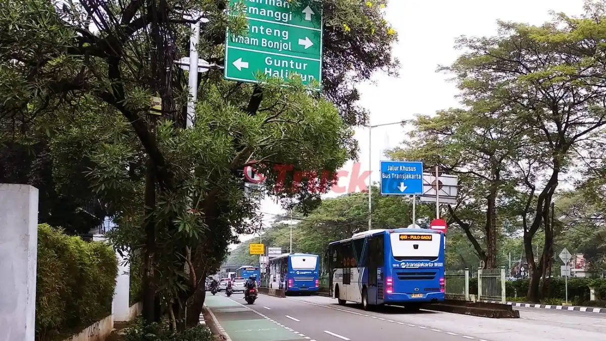 Ini Jumlah Bus di Seluruh Indonesia Bulan Juni 2026