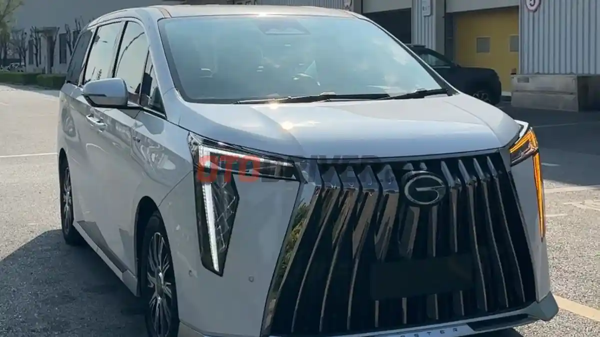 Mengenal GAC E9 PHEV, MPV Premium Calon Pesaing Alphard HEV Di Indonesia