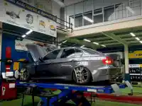 Bengkel Mobil Bos Dalchaebi