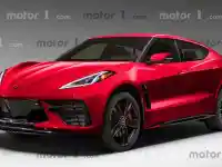 Chevrolet Persiapkan Crossover EV Berbasis Corvette?