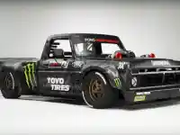 Ini Pikap Paling Ekstrem di Dunia Besutan Ken Block