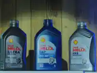 Dua Konsumen Pelumas Shell Bernasib Mujur Diganjar Hadiah Seru