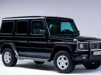 Intip Spesifikasi Mercedes-Benz G-Class Presiden Perancis Saat G20 ...