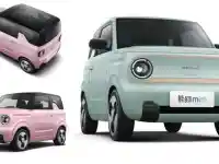 Geely Luncurkan Panda MINI EV Dengan Harga Rp 100 Jutaan