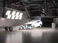 VIDEO: Crash Test GWM Haval H6 Hybrid (Australian NCAP)