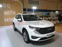 Komparasi Spesifikasi GWM Haval H6 vs Honda CR-V e:HEV