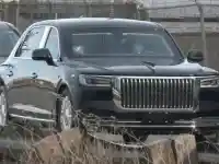 Hongqi N701, Limousin Kenegaraan Andalan Xi Jinping Yang Menarik ...