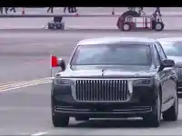 Xing Jinping Bawa Limousine Terbarunya Hongqi N701 di KTT G20. Ini Spesifikasinya