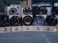 HSR Wheel Rilis Velg Favorit di Indonesia Saat Ini