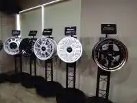HSR Wheel Luncurkan HSR BOB, Velg Model JDM