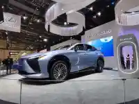 Intip Spesifikasi Lexus RZ, First Dedicated EV Lexus