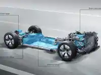 Mercedes Modular Architecture (MMA), Platform EV Yang Bisa Mengakomodir ...