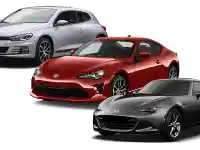 Inilah Pilihan Mobil Sedan '2 Pintu' Yang Paling Terjangkau di Indonesia