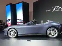 Ferrari Roma Spider Resmi Meluncur di Korea Selatan