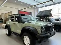 GWM Rilis Tank 330 Dengan Harga Setara Rp 700 Jutaan, Simak Spesifikasinya