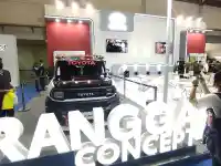 Toyota Rangga Concept Hadir Sebagai Cafe Berjalan di IMX 2023