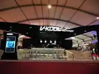 V-Kool Tampil Di GIIAS Dan IIMS