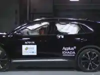 VIDEO: Crash Test VinFast VF8 (ASEAN NCAP)