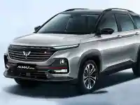 Wuling Almaz Hybrid Hadir Tahun Ini. Pakai Sistem Hybrid MG Hector?