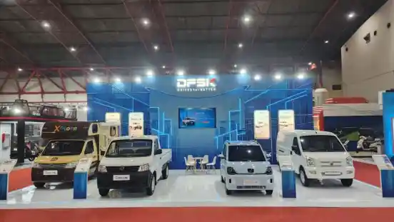 DFSK Kasih Potongan Harga Hingga Rp 85 Juta di Jakarta Fair