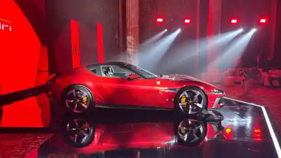 Ferrari Dodici Cilindri Masuk Indonesia, Simak Performa Dan Perkiraan ...
