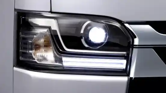 Toyota HiAce Gen V 2026: Awet 22 Tahun di Pasar Jepang, Kini Hadir ...