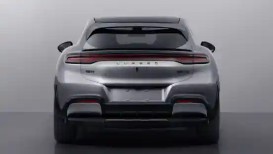 Luxeed RX Mirip Dengan Ferrari Purosangue