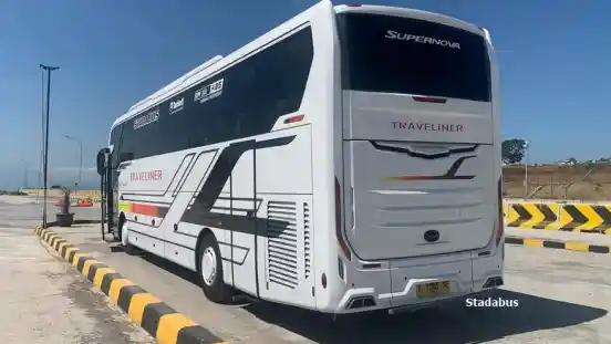 PO SAN Pesan Bodi Supernova Dari Stadabus