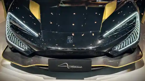 Supercar BYD Ini Mobil Termahal Di China, Tembus Rp 51 Miliar