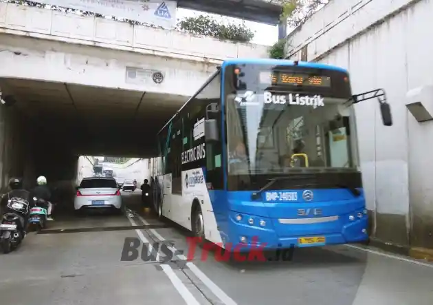 Transjabodetabek Blok M-Alam Sutera Beroperasi Akhir April