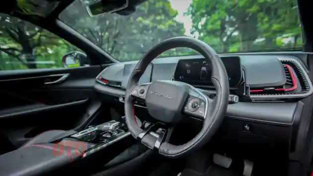 BAIC X55 II SUV Crossover Bertorsi Tertinggi Di Kelasnya