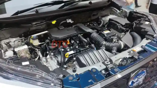 Daihatsu Rocky e-Smart Hybrid Sudah Lama Dijual Di Jepang, Begini ...