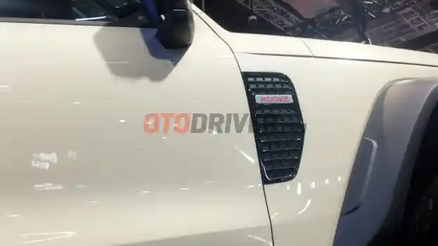 Tank 300 Hooke, Sosok Modifikasi Off-Road Kelas Berat dari GWM