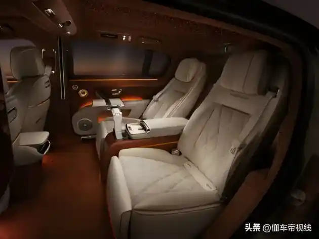 Huawei Bikin Mobil Pesaing Maybach, Harga Hanya Rp 1,6 Miliaran