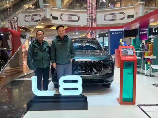 Lepas L8 Dijual Bulan Depan, PHEV Berbanderol Rp 500-600 Jutaan