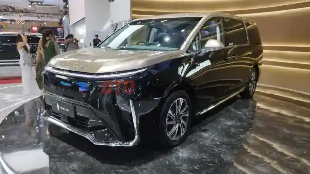 Maxus Kembali, Harga Mifa 9 dan Mifa 7 Turun Drastis