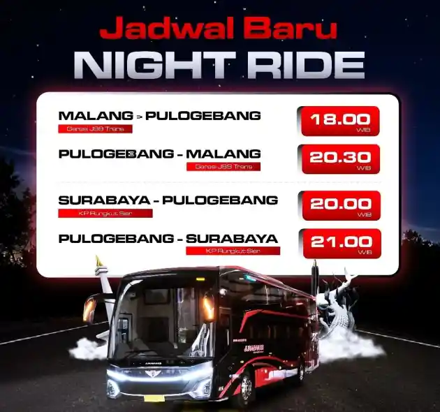 Juragan 99 Buka Jam Baru Rute Jakarta-Malang Dan Jakarta-Surabaya ...