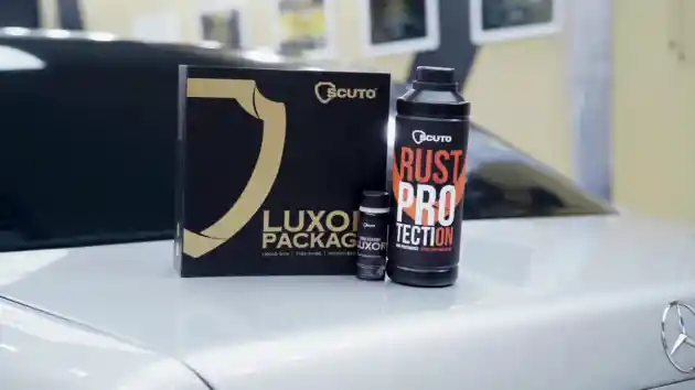 Scuto Indonesia Luncurkan Paket Perlindungan Cat Mobil Yang Dirancang ...