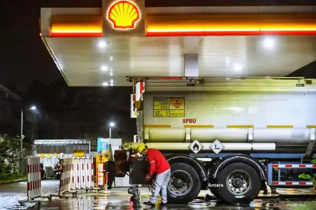 Daftar SPBU Shell Di Jabodetabek Yang Masih Punya Stok Super