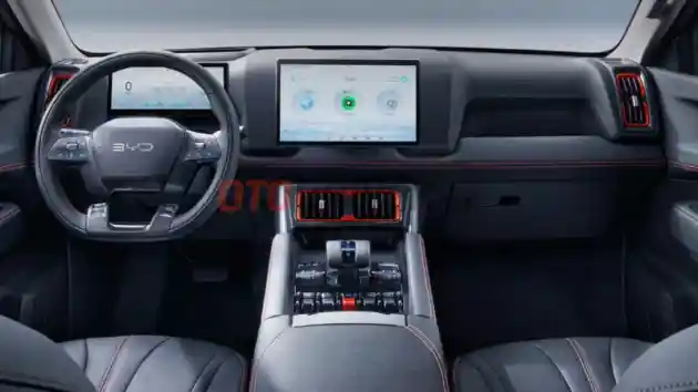 Double Cabin BYD Resmi Dirilis, Berjantung Pacu Plug-In Hybrid