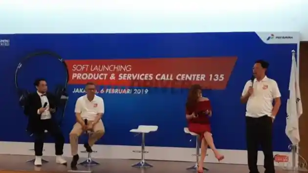 Pertamina Buka Call Center 135, Apa Bedanya Dengan Contact Pertamina 1 ...