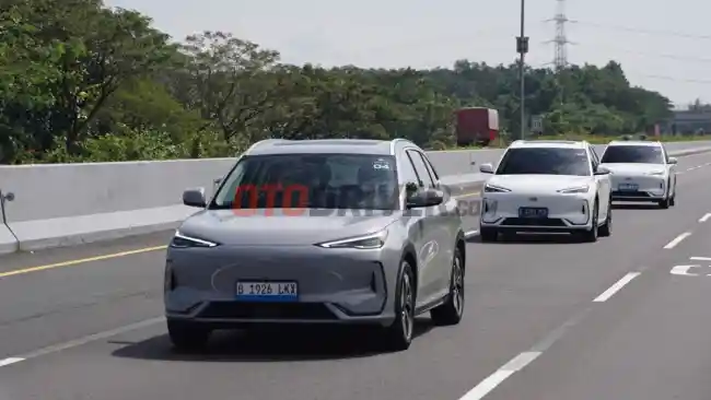 Menjajal Geely EX5 Max, Ternyata Begini Rasanya