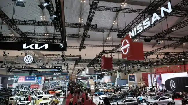 GIIAS 2026 Pindah Ke PIK Atau Tetap Di BSD? Ini Faktanya