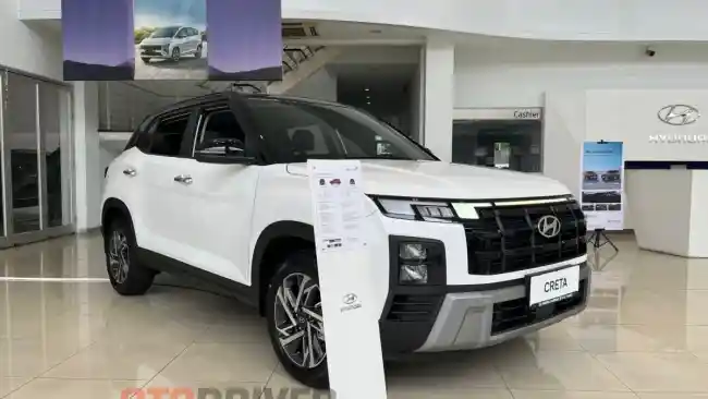 Hyundai Creta Bakal Punya Varian Hybrid 2027 Mendatang, Ini Bocorannya