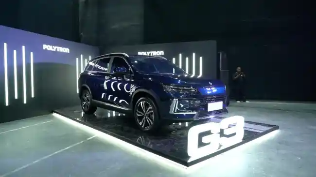 Komparasi Dimensi Dan Spesifikasi Polytron G3 vs Geely EX5 vs Aion V, Mana Yang Lebih Baik?