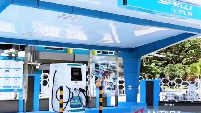 SPKLU Mobil Listrik Di Seluruh Indonesia Sudah Ada 3.772 Unit, Dari ...