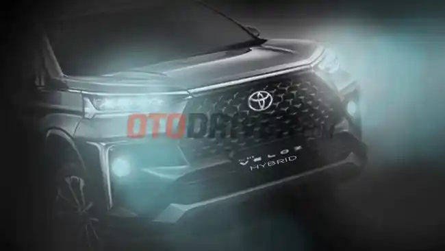 Toyota Veloz Hybrid Meluncur November, Gunakan Mesin Yaris Cross Hybrid?