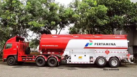 Hino Sediakan Senior Inspector Untuk Jaga Armada Truk Tangki Pertamina