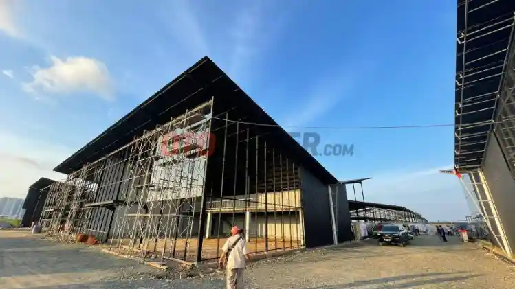 Distrik Otomotif Terbesar di Indonesia Bakal Hadir di PIK 2