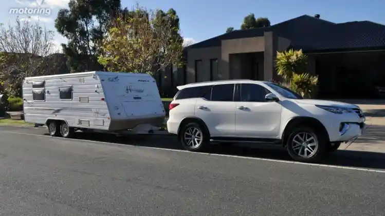 Toyota All New Fortuner Dites Derek Beban 1.565 kg. Bagaimana Hasilnya?